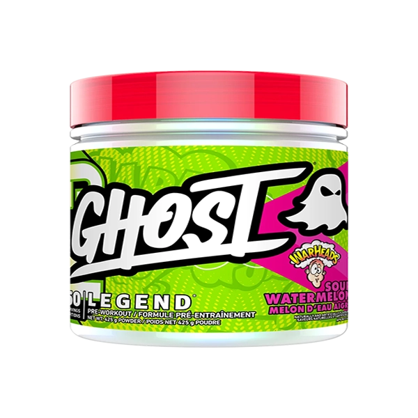 Ghost - Pre-workout, 400g – BANDIT - Suppléments